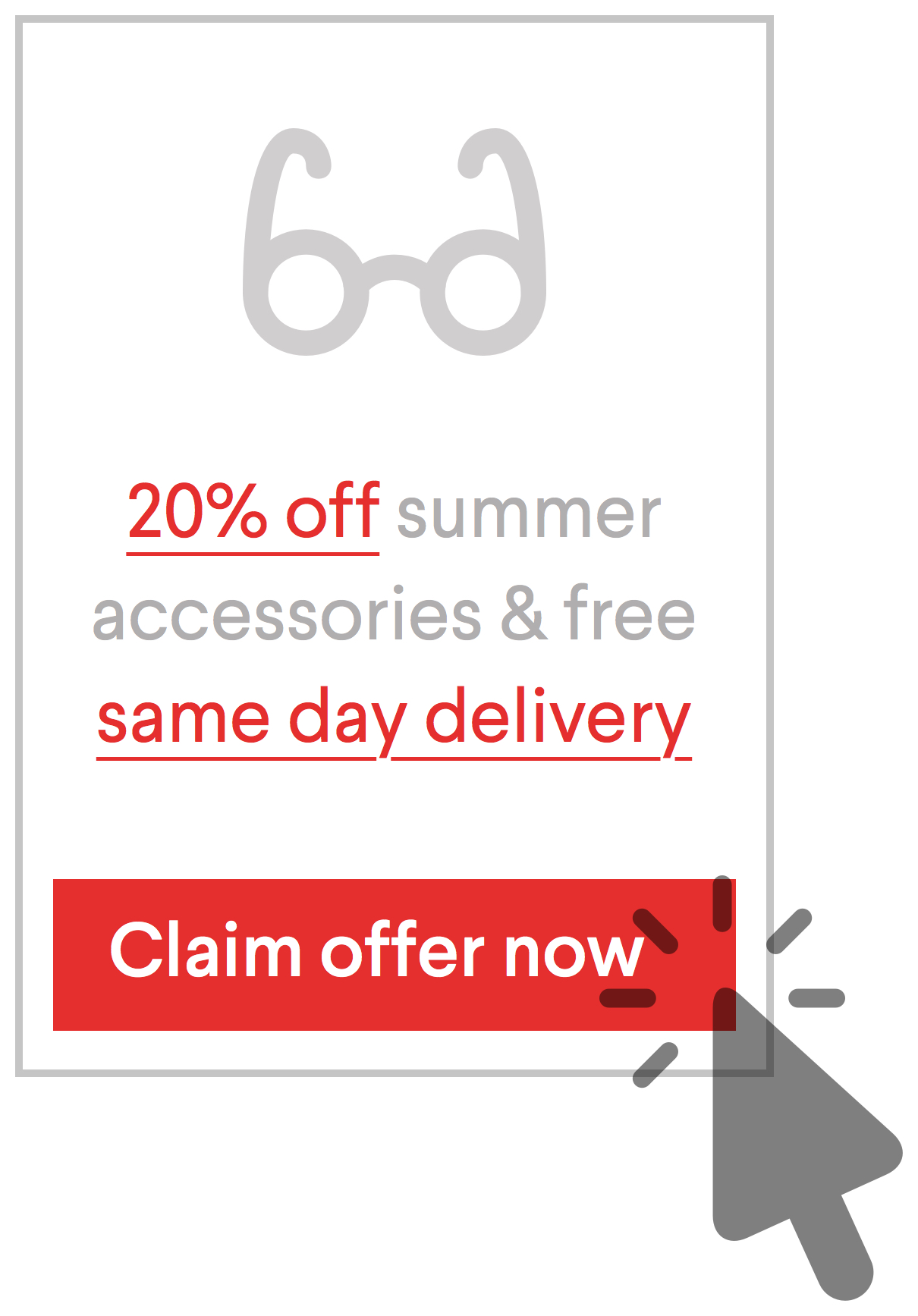 Create a winning ad in 60 minutes flat (templates included)