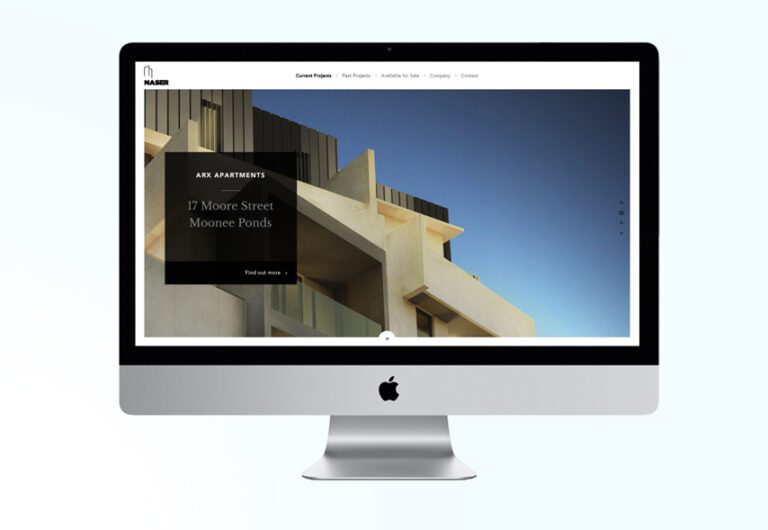Nascon : Web Design Service Melbourne | JTB Studios