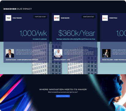 LAB3 : Web Design Service Melbourne | JTB Studios