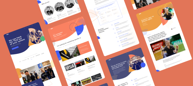 Epic : Web Design Service Melbourne | JTB Studios