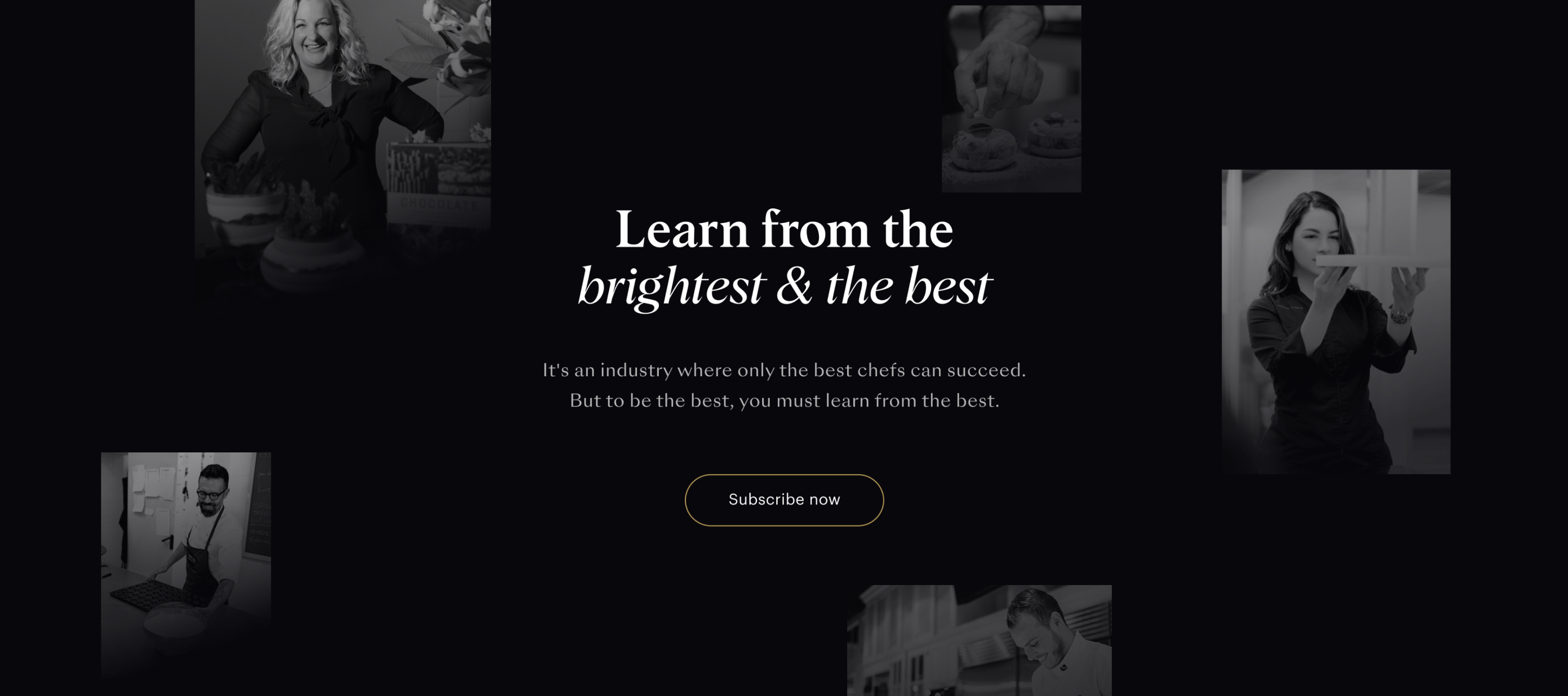 Savour School : Web Design Service Melbourne | JTB Studios