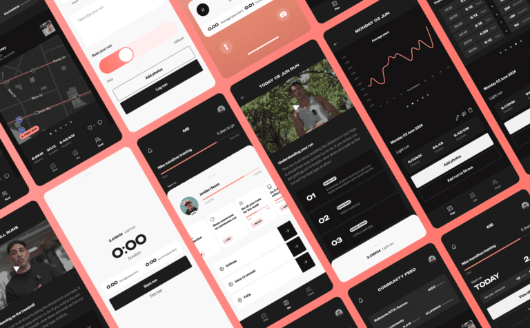 INTVL App | JTB Studios